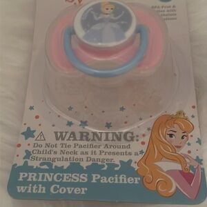 Disney | Accessories | Disney Baby Bundle Pacifier Eating Utensils ...